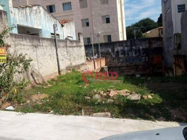 Terreno à venda, 140 m² por R$ 270.000,00 Vila São João Sorocaba/SP