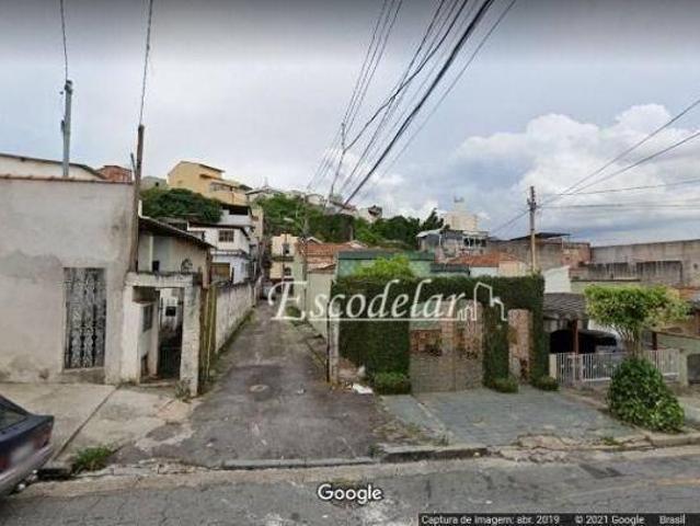 Terreno à venda, 140 m² por R$ 320.000,00 Penha de França São Paulo/SP