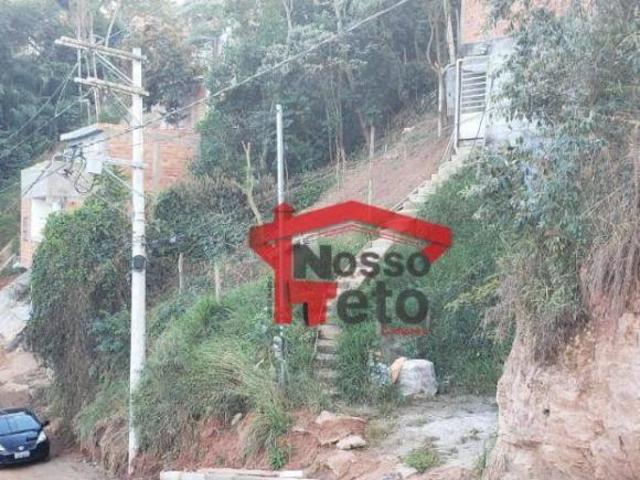 Terreno à venda, 140 m² por R$ 60.000,00 Jardim Jaraguá São Paulo/SP