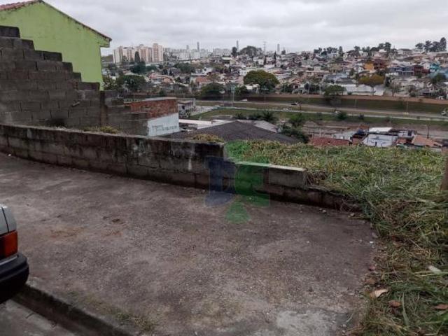 Terreno à venda, 140 m² por R$ 70.000 Parque dos Príncipes Jacareí/SP