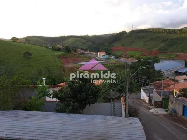 Terreno à venda, 140 m² por R$ 80.000,00 Alpes de Jambeiro Jambeiro/SP