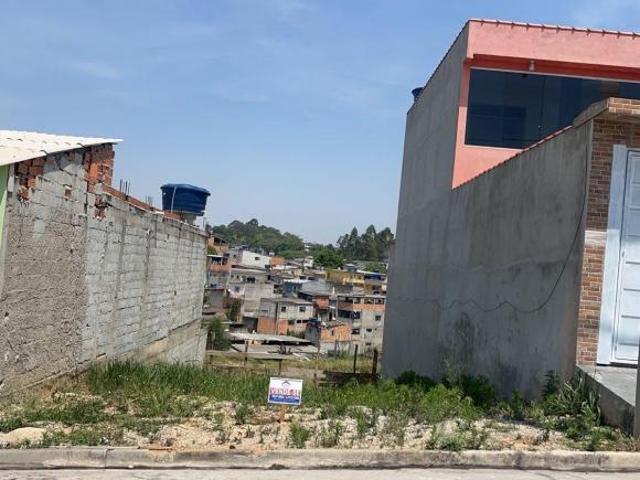 Terreno à venda, 140 m² por RS 125.000 Cidade Soberana Guarulhos SP