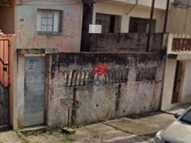 Terreno à venda, 140 m² Vila Linda Santo André/SP