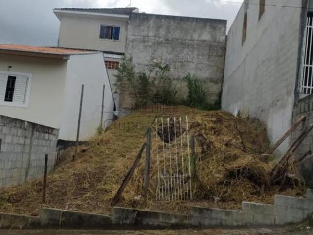 Terreno a venda 140m² Jardim Santa Luzia