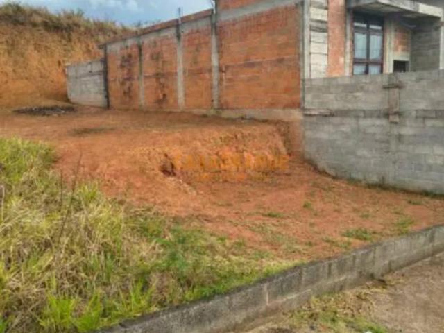Terreno á Venda 140m² no Residencial Alto dos Ipês SJC