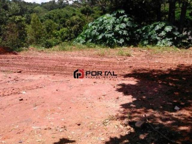Terreno à venda, 1410 m² por R$ 450.000 Granja Viana Carapicuíba/SP