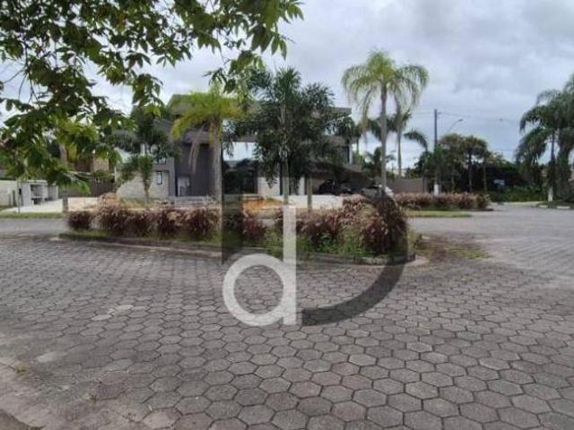 Terreno à venda, 1417 m² por R$ 14.994.000,00 Riviera de São Lourenço Bertioga/SP