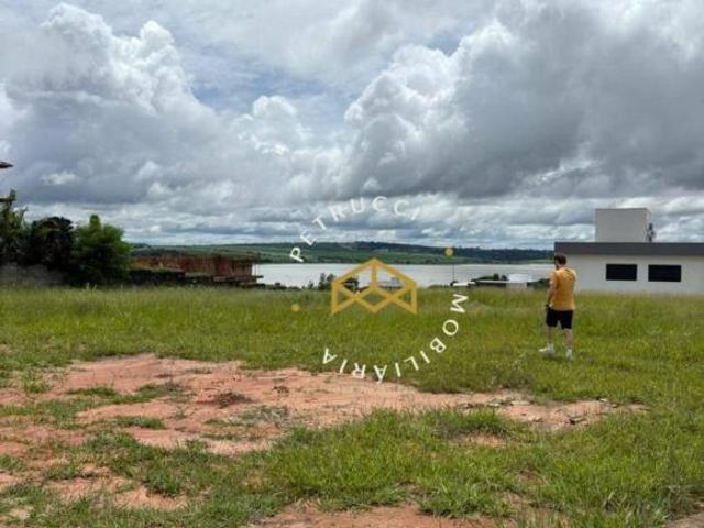 Terreno à venda, 1415 m² Residencial Jardim Barra do Cisne I Americana/SP