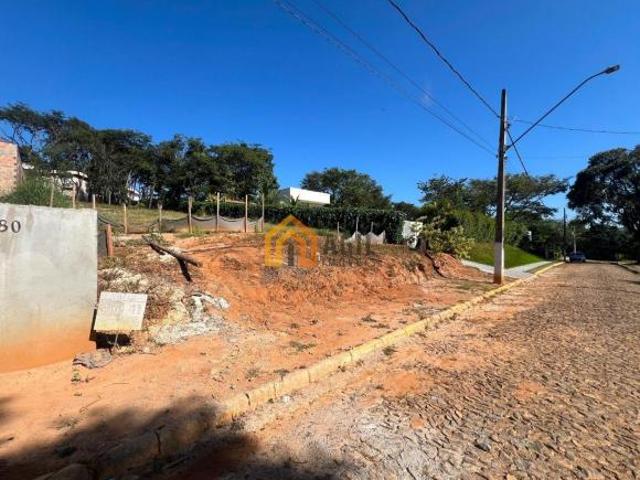 Terreno à venda, 1419 m² por R$ 199.900 Bandeirante São Joaquim de Bicas/MG
