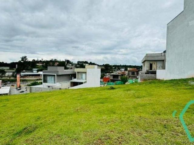 Terreno à venda, 141 m² por R$ 355.000 Granja Viana Cotia/SP