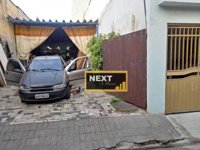 Terreno à venda, 141 m² por R$ 600.000,00 Vila Matilde São Paulo/SP