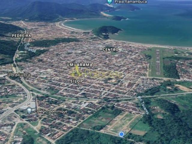 Terreno à venda 1423M², Jardim Carolina, Ubatuba SP