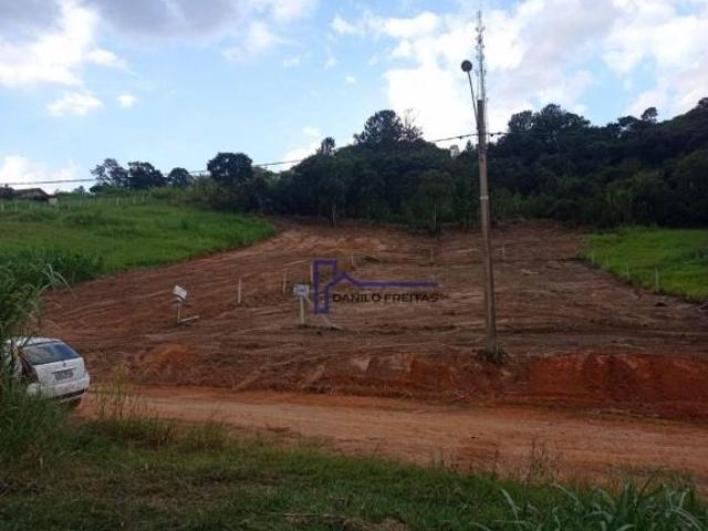 Terreno à venda, 1425 m² por R$ 900.000 Loteamento Retiro Recanto Tranquilo Atibaia/SP