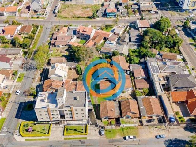 Terreno à venda, 1429 m² por R$ 1.850.000,00 Novo Mundo Curitiba/PR