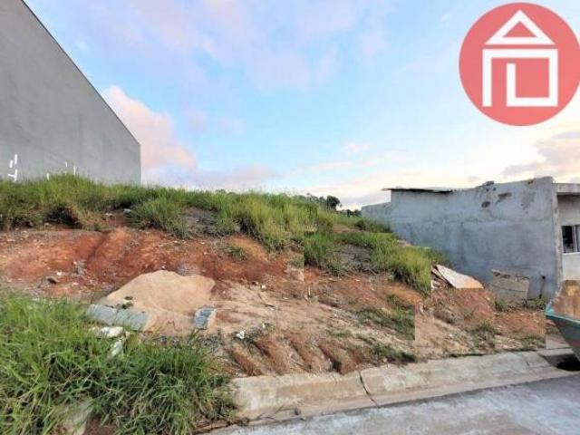 Terreno à venda, 142 m² por R$ 150.000,00 Residencial Villa Verde Bragança Paulista/SP