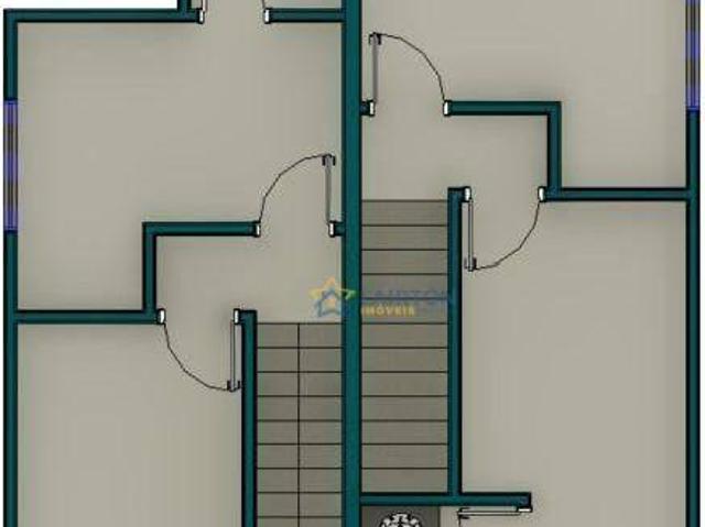 Terreno à venda, 142 m² por R$ 180.000 Jardim Santo Antônio Atibaia/SP