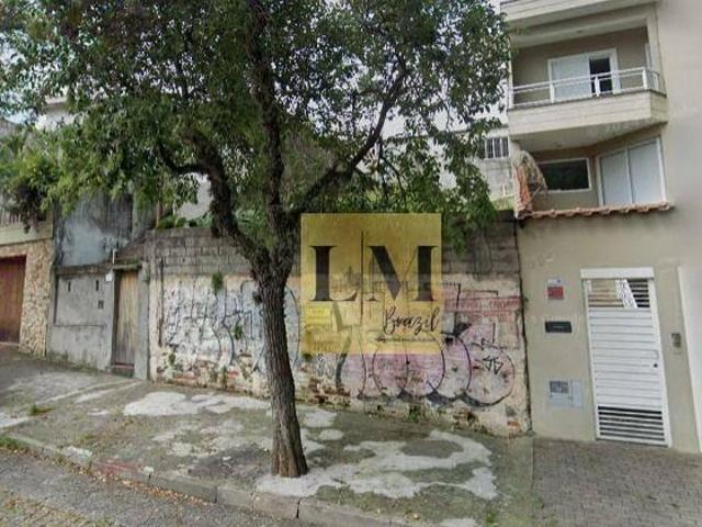 Terreno à venda, 142 m² por R$ 651.100,00 Vila Ipojuca São Paulo/SP