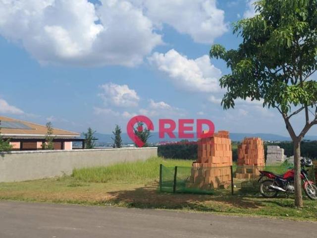 Terreno à venda, 1433 m² por R$ 1.500.000,00 Condomínio Fazenda Serrazul Itupeva/SP