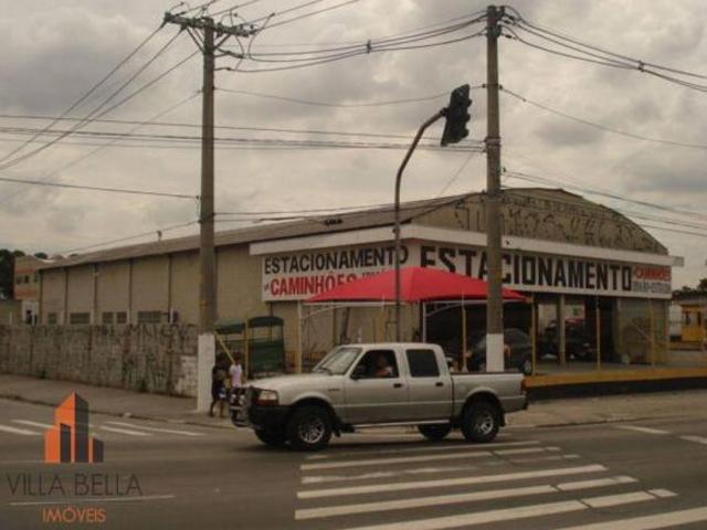Terreno à venda, 14310 m² por R$ 57.239.000,00 Parque Central Santo André/SP