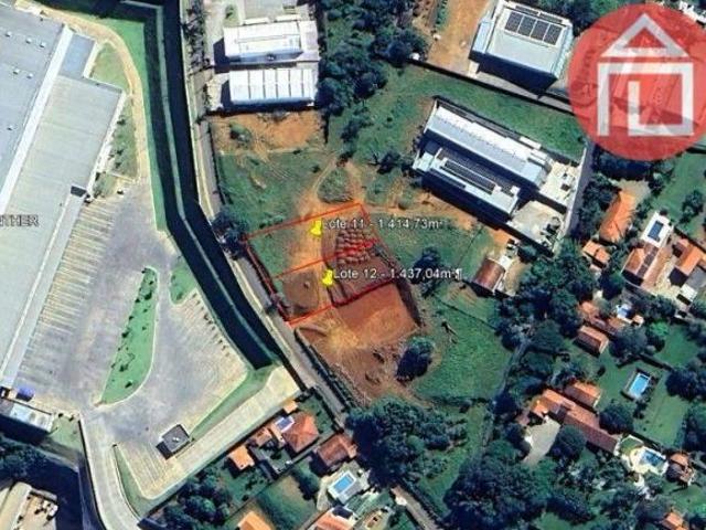 Terreno à venda, 1437 m² por R$ 730.000,00 Curitibanos Bragança Paulista/SP