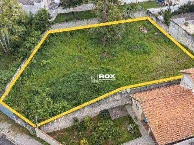 Terreno à venda, 1434 m² por R$ 1.300.000 Santa Cândida Curitiba/PR
