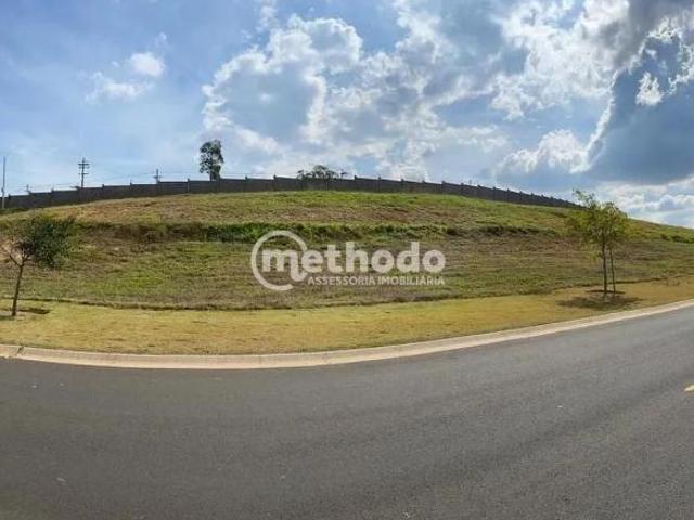 Terreno à venda, 1434 m² por R$ 1.350.000,00 Loteamento Residencial Entre Verdes Sousas Campin