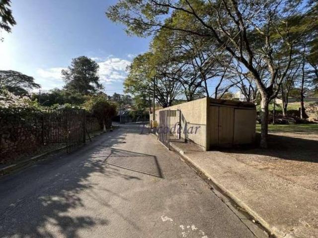 Terreno à venda, 1436 m² por R$ 2.100.000,11 Granja Viana Cotia/SP