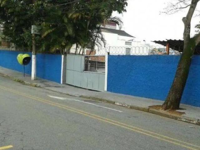 Terreno à venda, 1436 m² por R$ 5.000.000,00 Centro São Bernardo do Campo/SP