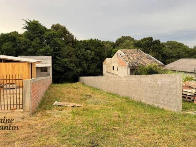 Terreno à venda, 143 m² por R$ 144.000,00 Campo Do Meio Campo Largo/PR