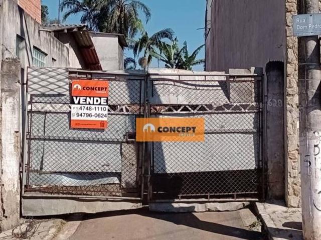 Terreno à venda, 143 m² por R$ 170.000,00 Vila Amélia Poá/SP