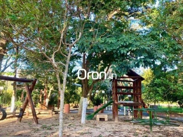 Terreno à venda, 1540 m² por R$ 350.000,00 Portal do Cerrado Bela Vista de Goiás/GO