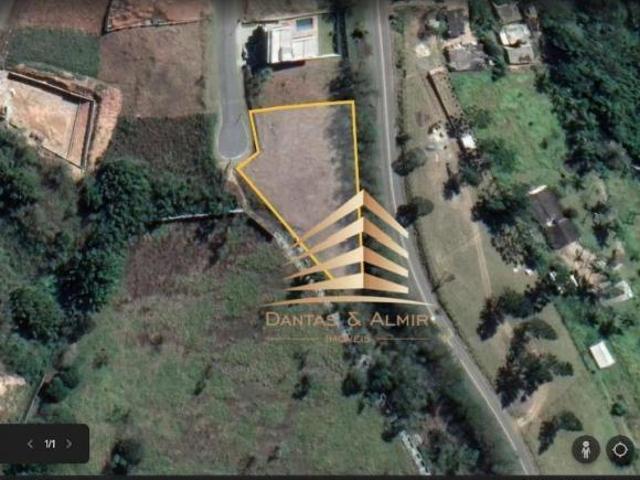 Terreno à venda, 1541 m² por R$ 499.999,99 Ouro Fino Santa Isabel/SP