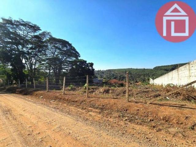 Terreno à venda, 1547 m² por R$ 230.000,00 Chácaras Fernão Dias Bragança Paulista/SP