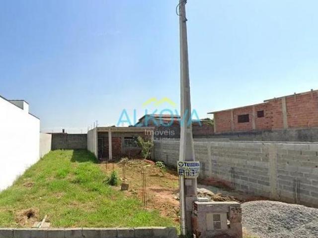 Terreno à venda, 154 m² por R$ 130.000,00 Santa Herminia São José dos Campos/SP