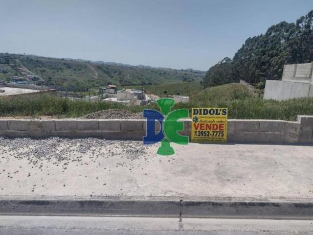 Terreno à venda, 154 m² por R$ 140.000,00 Jardim Sant&apos Anna do Pedregulho Jacareí/SP