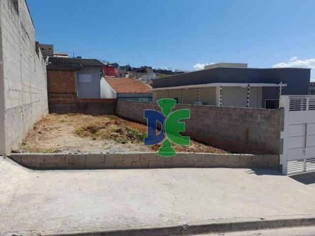 Terreno à venda, 154 m² por R$ 150.000,00 Jardim Santanna do Pedregulho Jacareí/SP