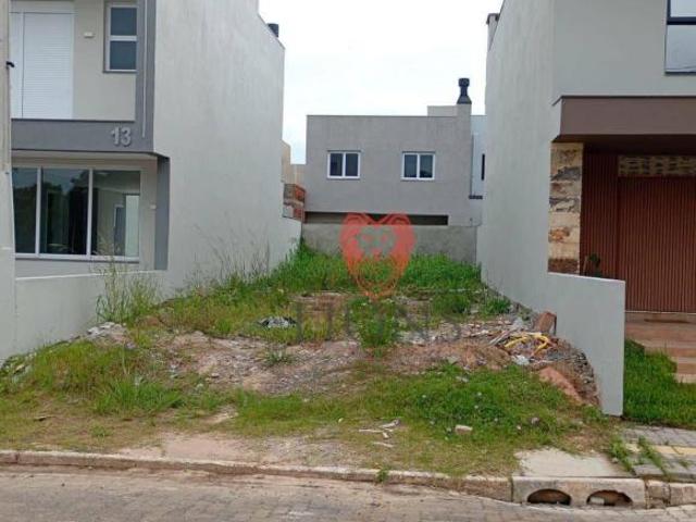 Terreno à venda, 154 m² por R$ 160.000,00 Vale Ville Gravataí/RS