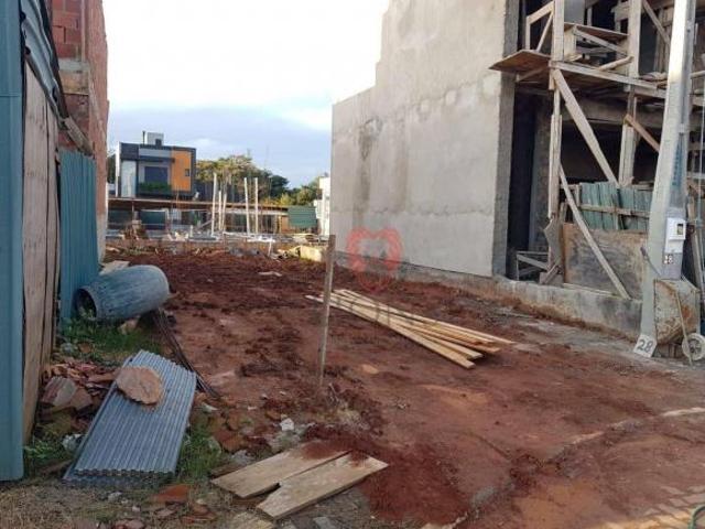 Terreno à venda, 154 m² por R$ 205.000,00 Vale Ville Gravataí/RS