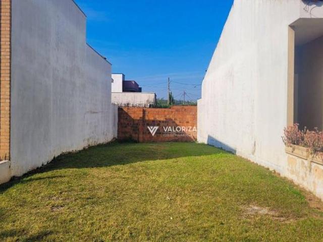 Terreno à venda, 154 m² por R$ 240.000,00 Horto Florestal Sorocaba/SP
