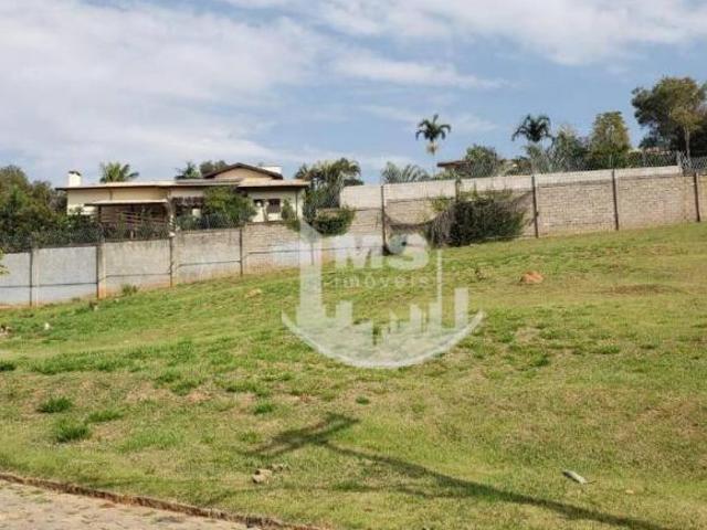 Terreno à venda, 1550 m² Condomínio Vale das Nascentes Gramado Campinas/SP