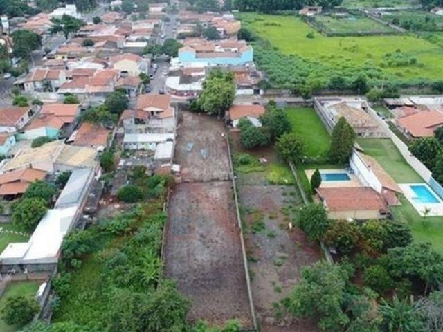 Terreno à venda, 1552 m² por R$ 1.272.000 Santa Terezinha Paulínia/SP