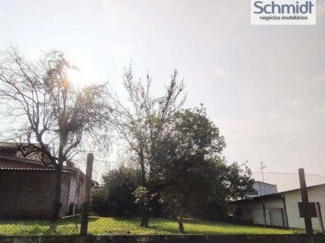 Terreno à venda, 155 m² por R$ 148.000,00 Padre Reus São Leopoldo/RS