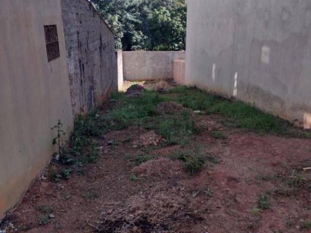 Terreno à venda, 155 m² por R$ 150.000,00 Ipanema Ville Sorocaba/SP