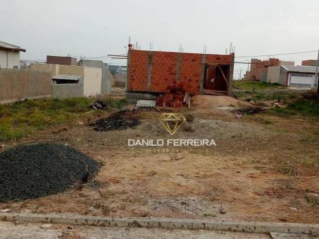 Terreno à venda, 155 m² por R$ 180.000,00 Jardim Imperial Salto/SP