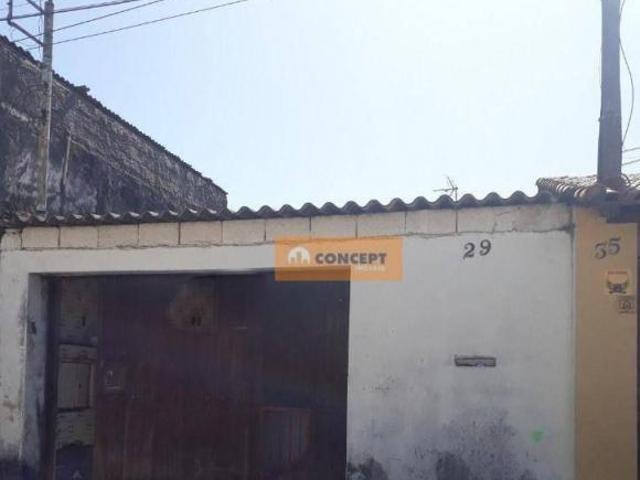 Terreno à venda, 155 m² por R$ 225.000,00 Jardim Lincoln Suzano/SP