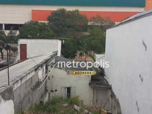 Terreno à venda, 155 m² por R$ 490.000,00 Boa Vista São Caetano do Sul/SP