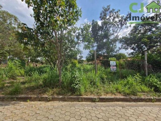 Terreno à venda, 1560 m² por R$ 310.000,00 Condomínio Aldeia da Jaguara Jaboticatubas/MG