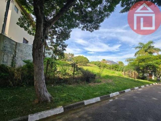 Terreno à venda, 1561 m² por R$ 1.800.000,00 Condomínio Residencial Rosário de Fátima Bragança P