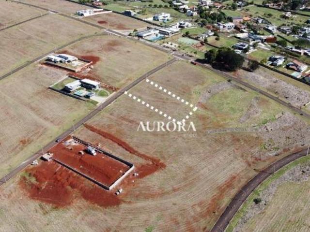 Terreno à venda, 1562 m² por R$ 695.000,00 Esperança Londrina/PR