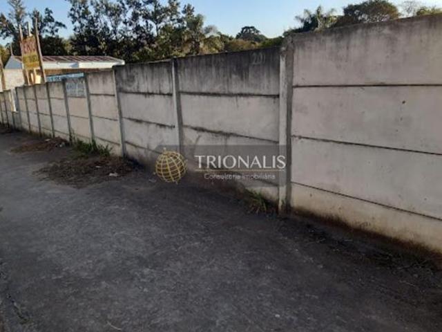 Terreno à venda, 1567 m² por R$ 590.000,00 Jardim Estância Brasil Atibaia/SP
